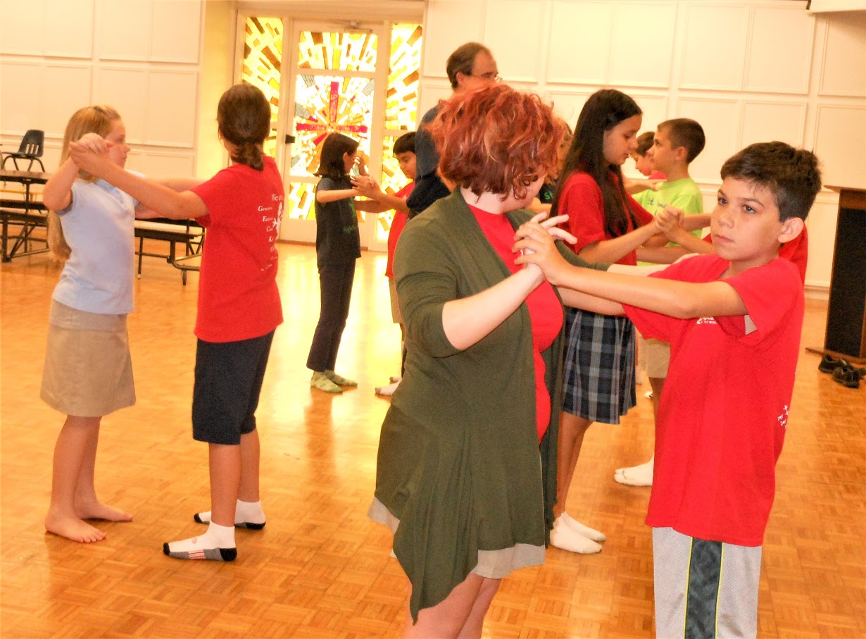 Lauren Simmons Dance Studio 5th Grade Class Learning To Dance St lauren-simmons-dance-studio-5th-grade-class-learning-to-dance-st