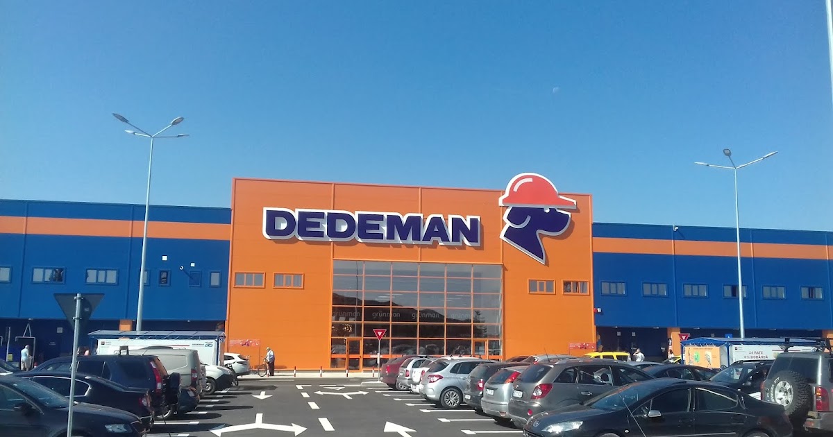 Bacăul Economic: Cum s-a născut numele companiei Dedeman