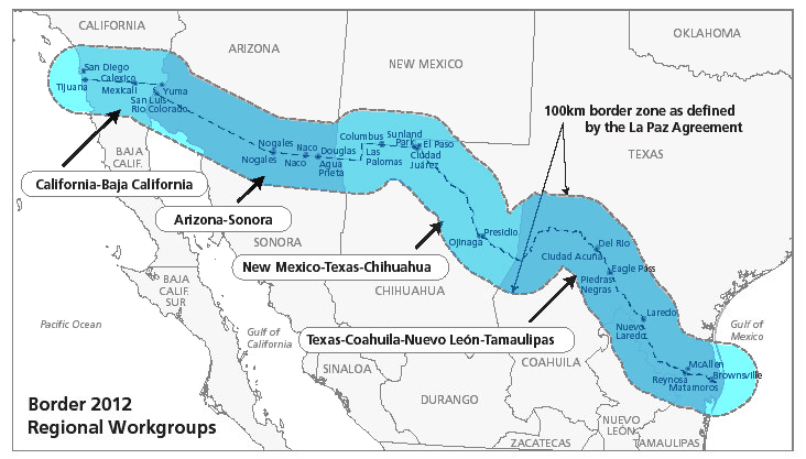 EagleSpeak: Monday Read: Border War