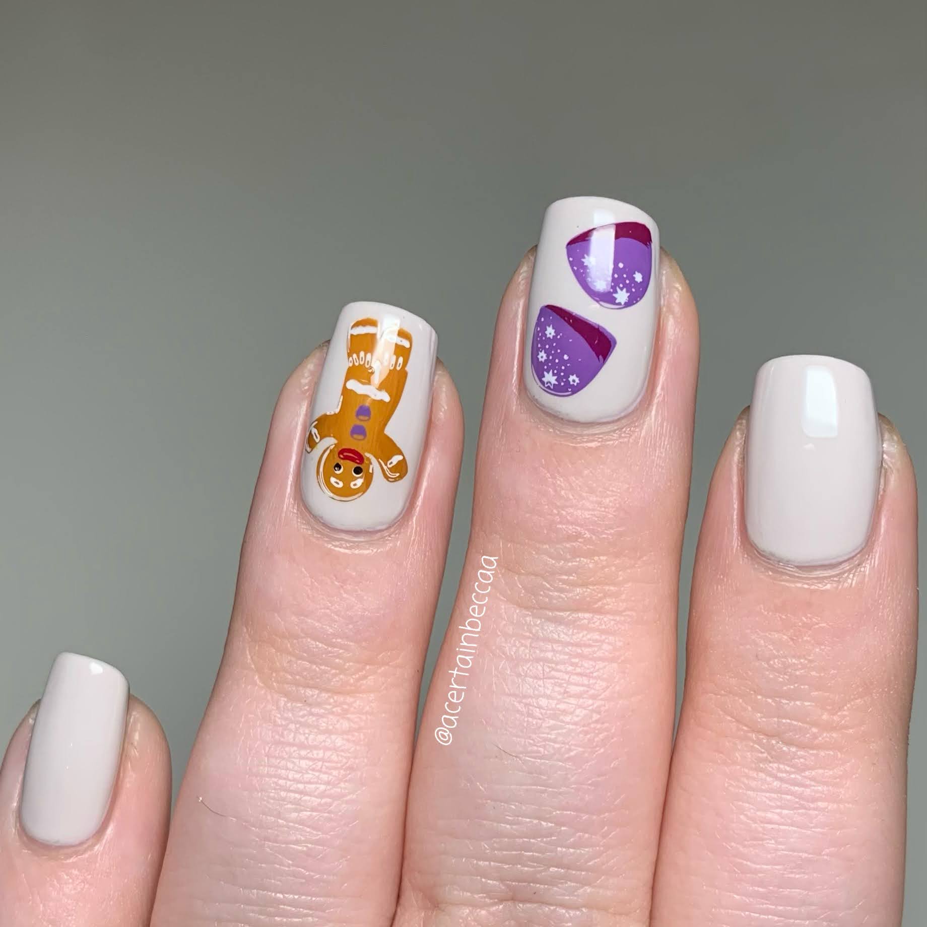 A Certain Becca Nails: MoYou London - Shrek Collection