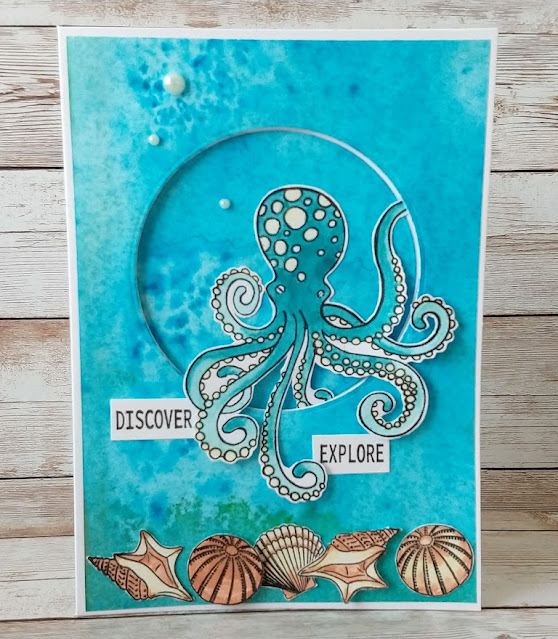 A Passion For Cards: Creative Stamping Issue 97