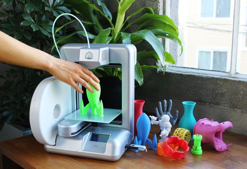3D Printing 3d-printing