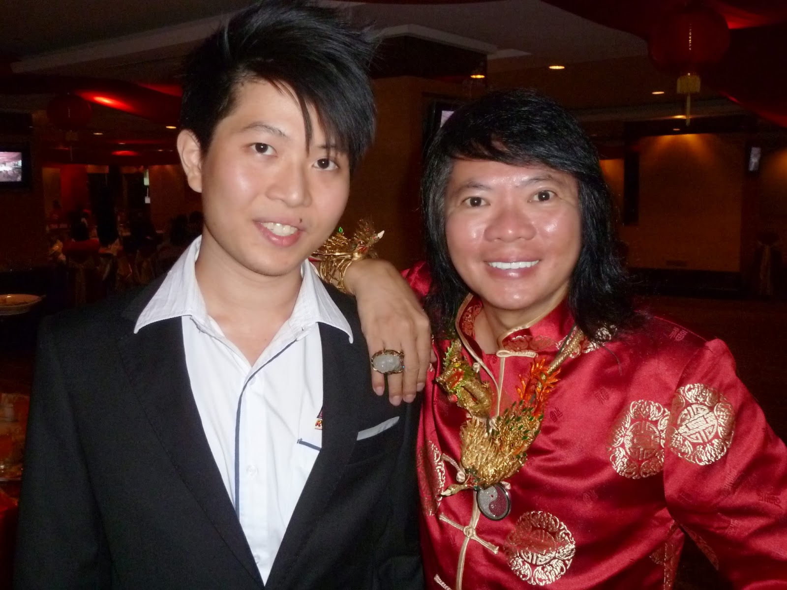 Kee Hua Chee Live!: PART 1; MISS MALAYSIA CHEONGSAM (QIPAO) 2014 AT ...