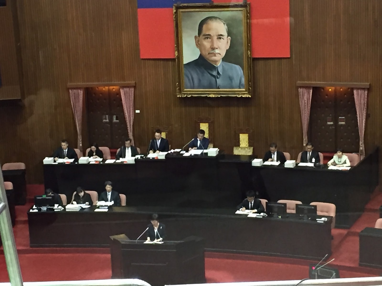 Taiwan’s Legislative Yuan adopts human rights motion - ChinaAid