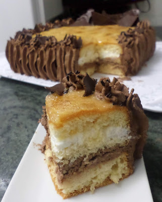 Mi pastelería: Tarta Massini