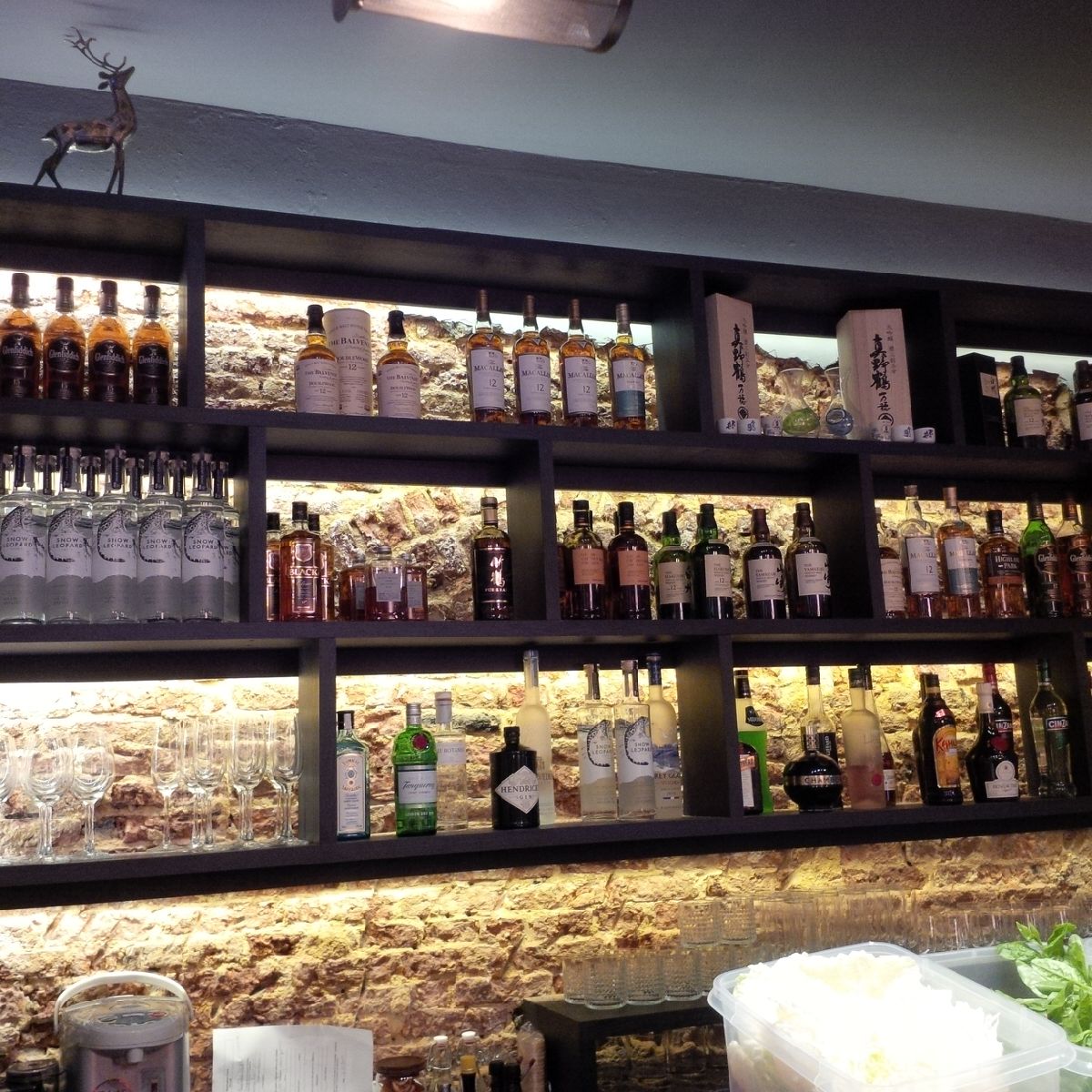 TheArcticStar's Tales: Lunch at Fu Lin (福林) Bar & Kitchen (yong tau foo)