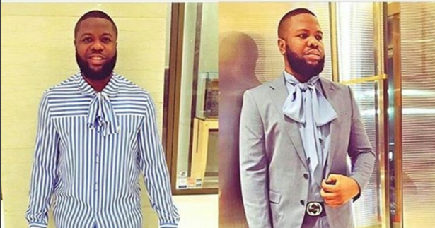 See pix, Hushpuppi Makes Controversial Post; Advises Those Who Go To ...