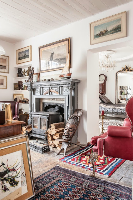 Interiors | Arts & Graft | Cool Chic Style Attitude