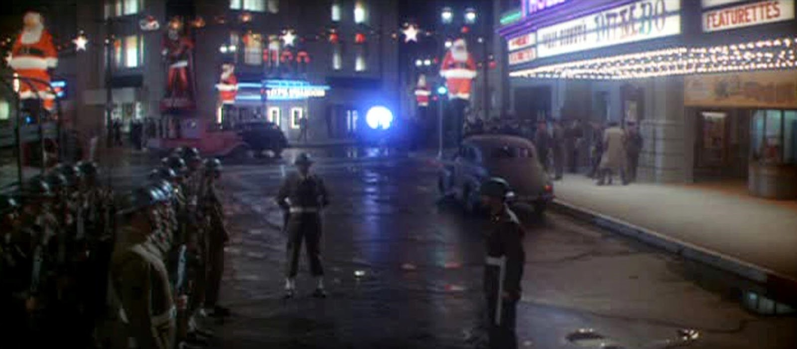 Historic L.A. Theatres In Movies: "1941"