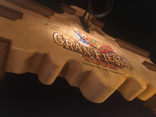 Gran Fiesta Tour Starring The Three Caballeros Epcot Guide