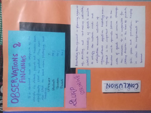 Marketing management project files. Marketing management project file ...