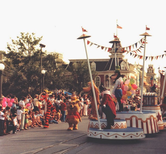 46 Wonderful Color Photos of Walt Disney World From the Late 1970s ...
