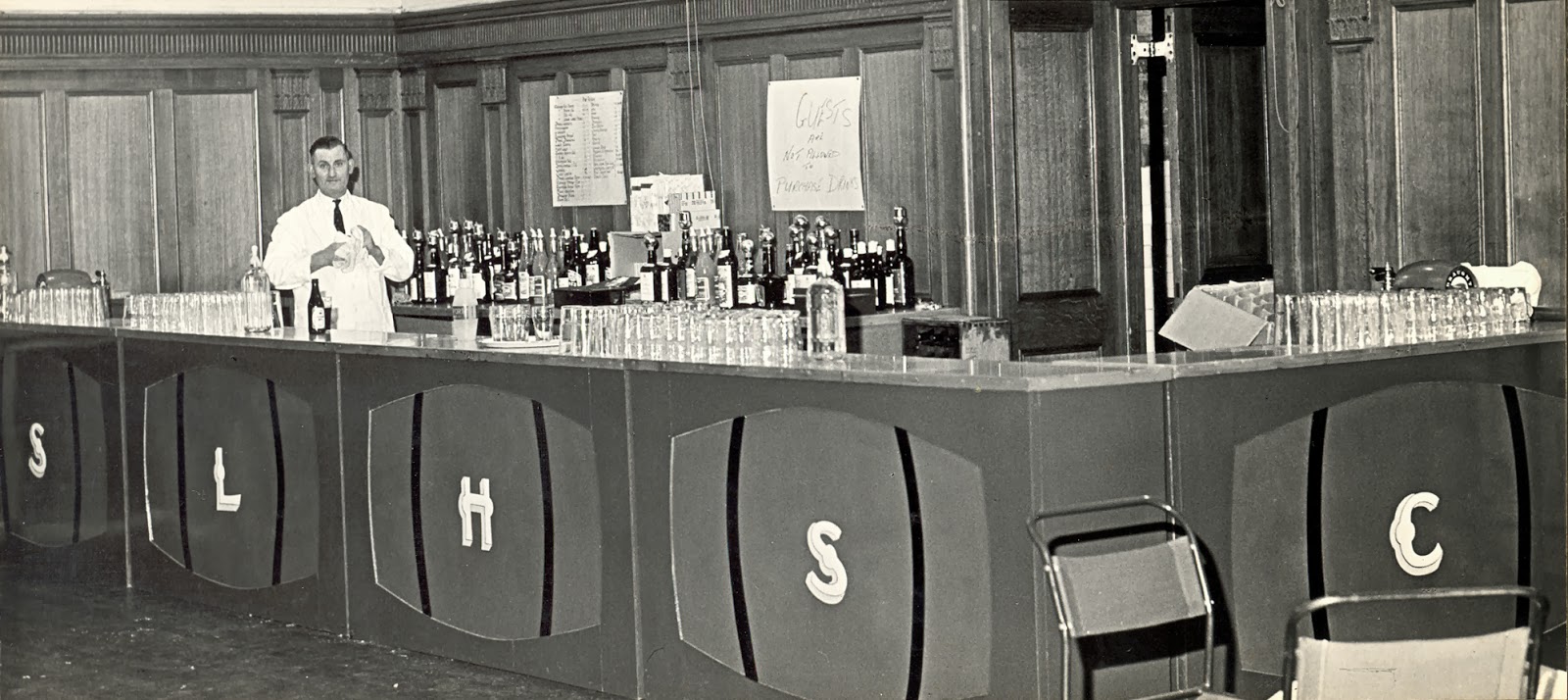 Photos of St Lawrence's Hospital: November 2013