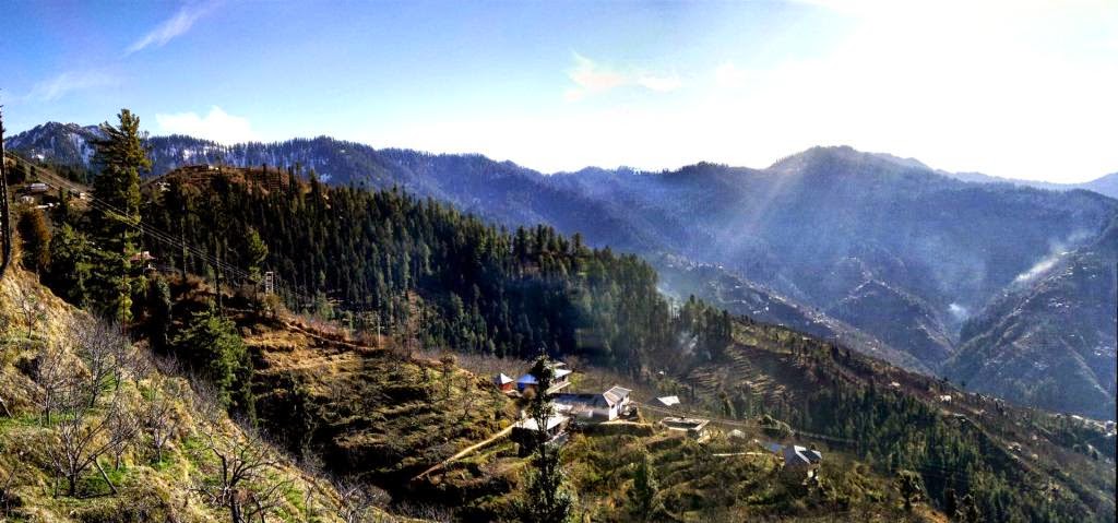 Places to visit in Solan - Himachal Pradesh - tripambitions