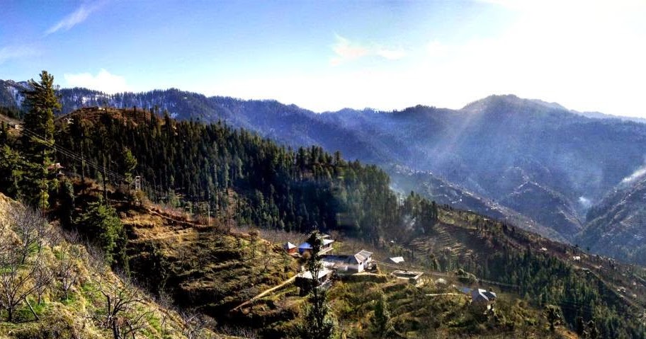 Places to visit in Solan - Himachal Pradesh - tripambitions