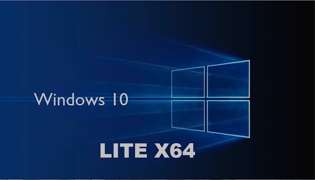 Download Windows 10 Lite Edition V9 Terbaru - Nervous Pedia