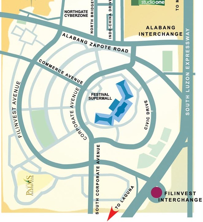 Bicolano Penguin: FIREFLIES IN FILINVEST CITY ALABANG