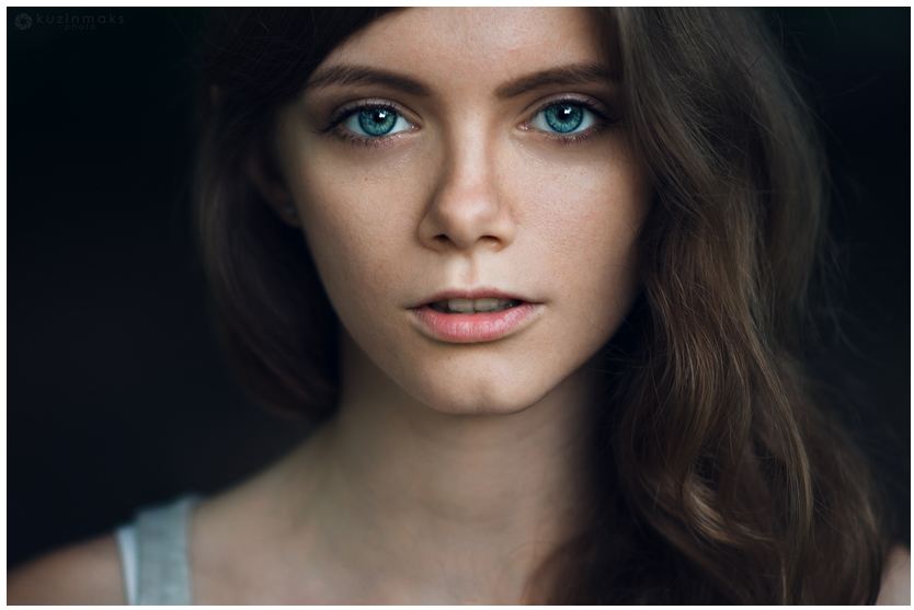 Contoh Pose Model Potrait - Nice Looking ~ BFUP