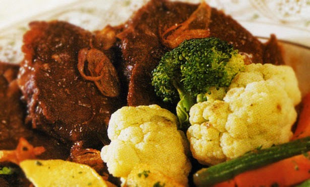 Resep Cara Membuat Bistik Jawa