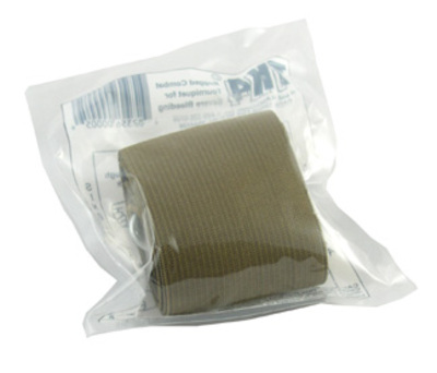 Webbingbabel: TK4 Combat Advanced One-Handed Tourniquet Tourni-Kwik