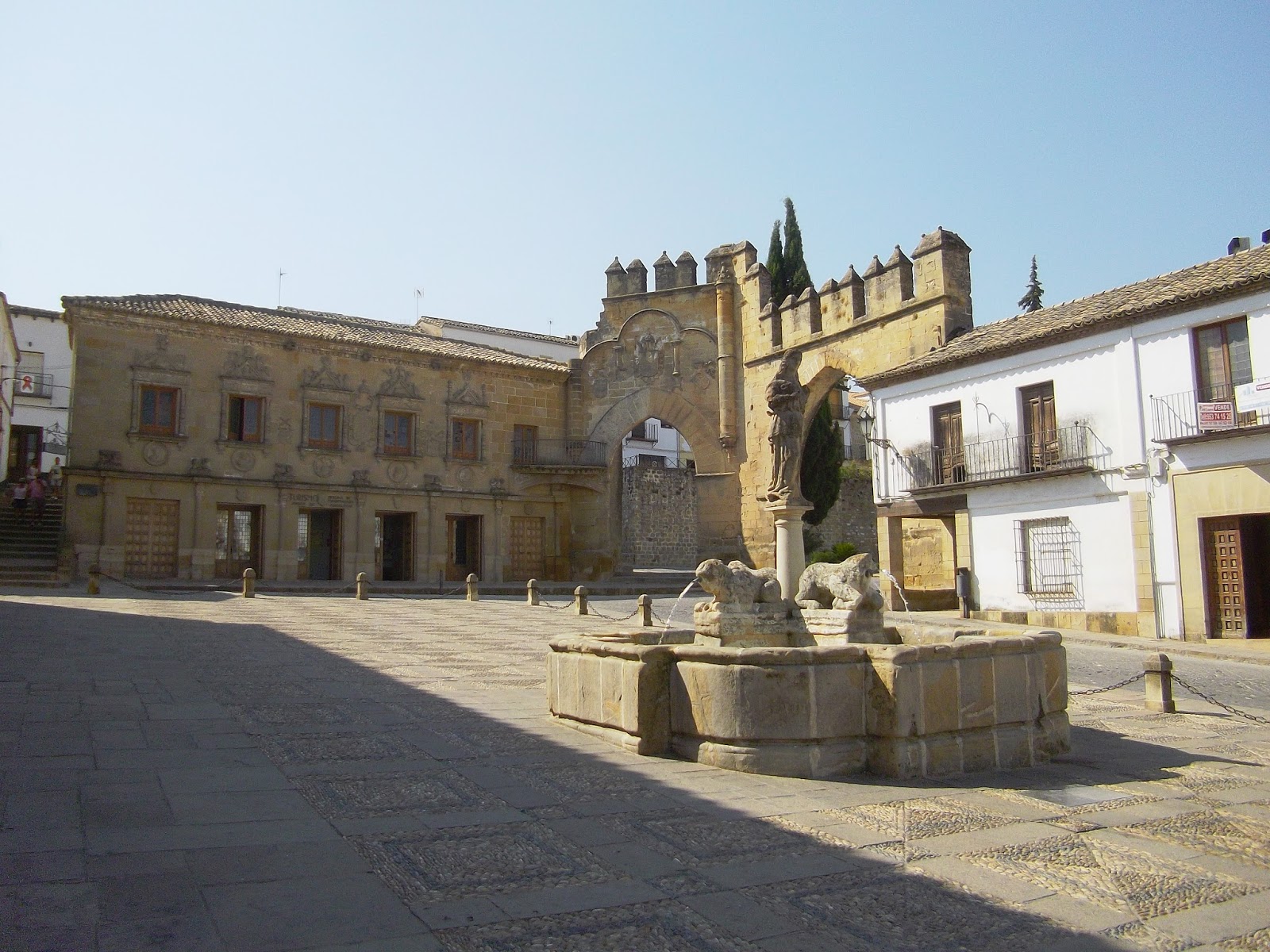 Trip to Baeza, Spain | Life in Luxembourg