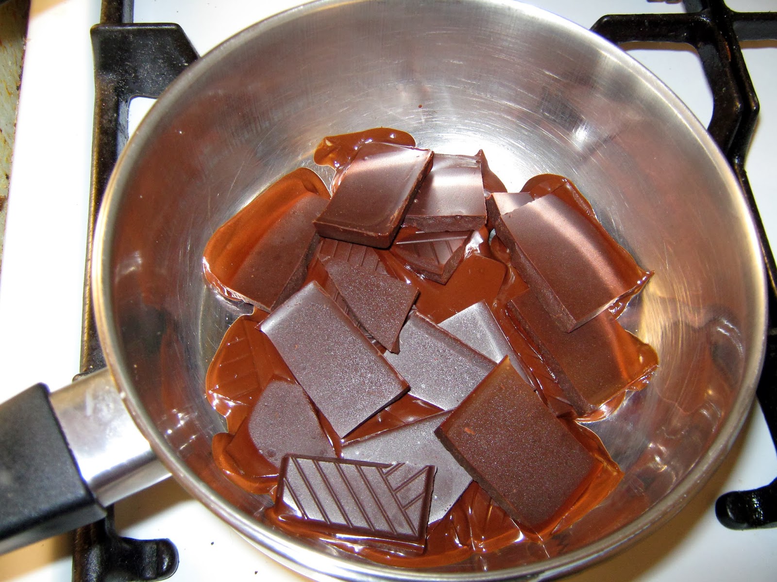 CO SI DNESKA DÁM? : Domácí čokoládové pralinky