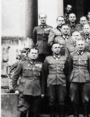 NAZI JERMAN: Foto Grup Heer (Angkatan Darat Jerman)