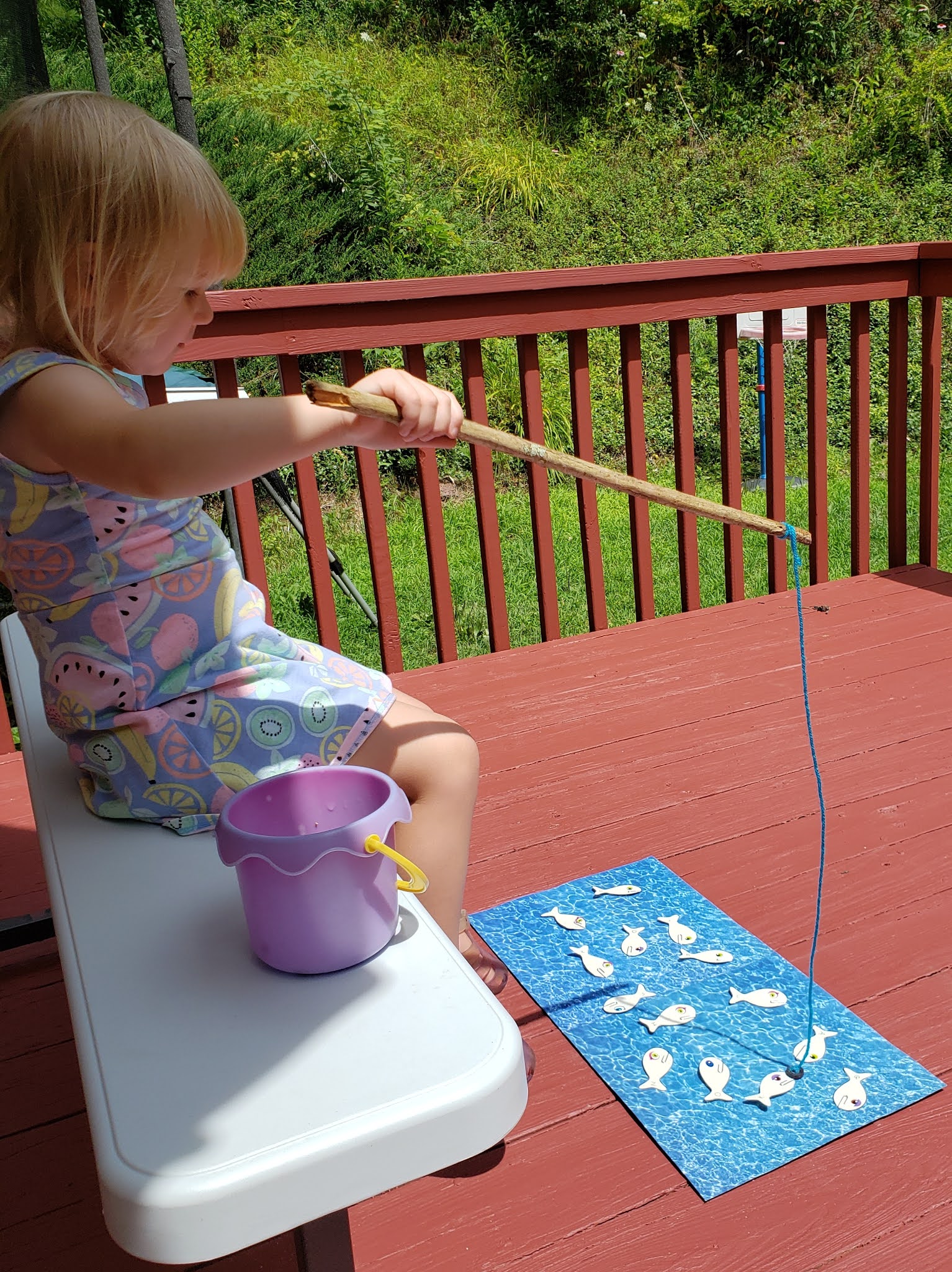 Mom's Tot School: O is for Ocean!