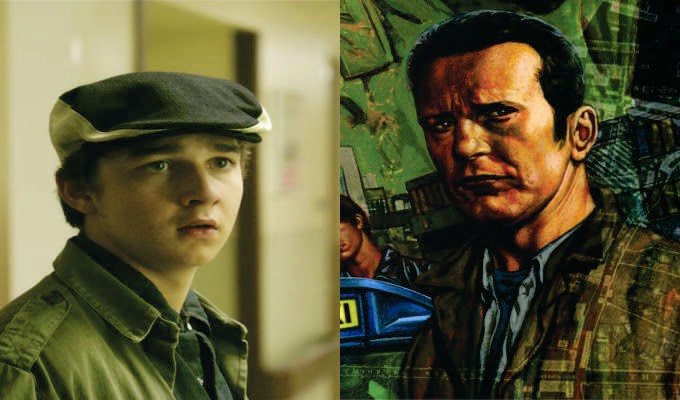 Vícios e Literatura: Constantine