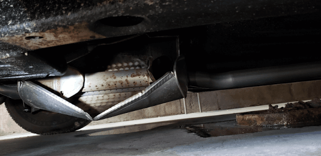 What Would Cause a Muffler to Explode?