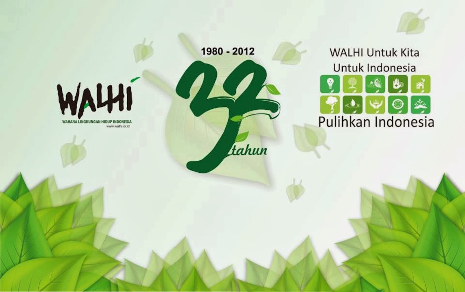 Ratno Budi: Eksekutif Nasional WALHI