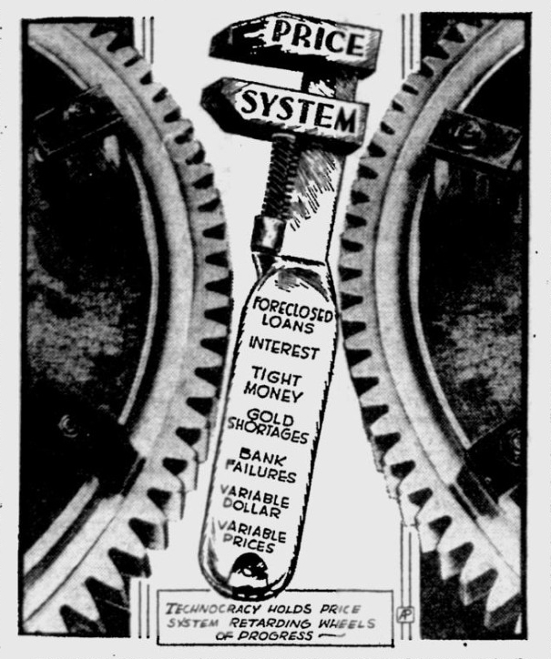 Technocracy Technate Picture Archive: Technocracy: Illustrations ...