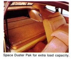 Just A Car Guy: The 1973 -74 Space Duster (also known as the Spacemaker ...