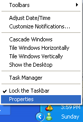 How to hiding icons on the bottom of your screen? ~ Laptop Test