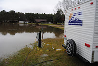 Legends' Travel Blog 2005-2014: History Abounds Around Askew Landing