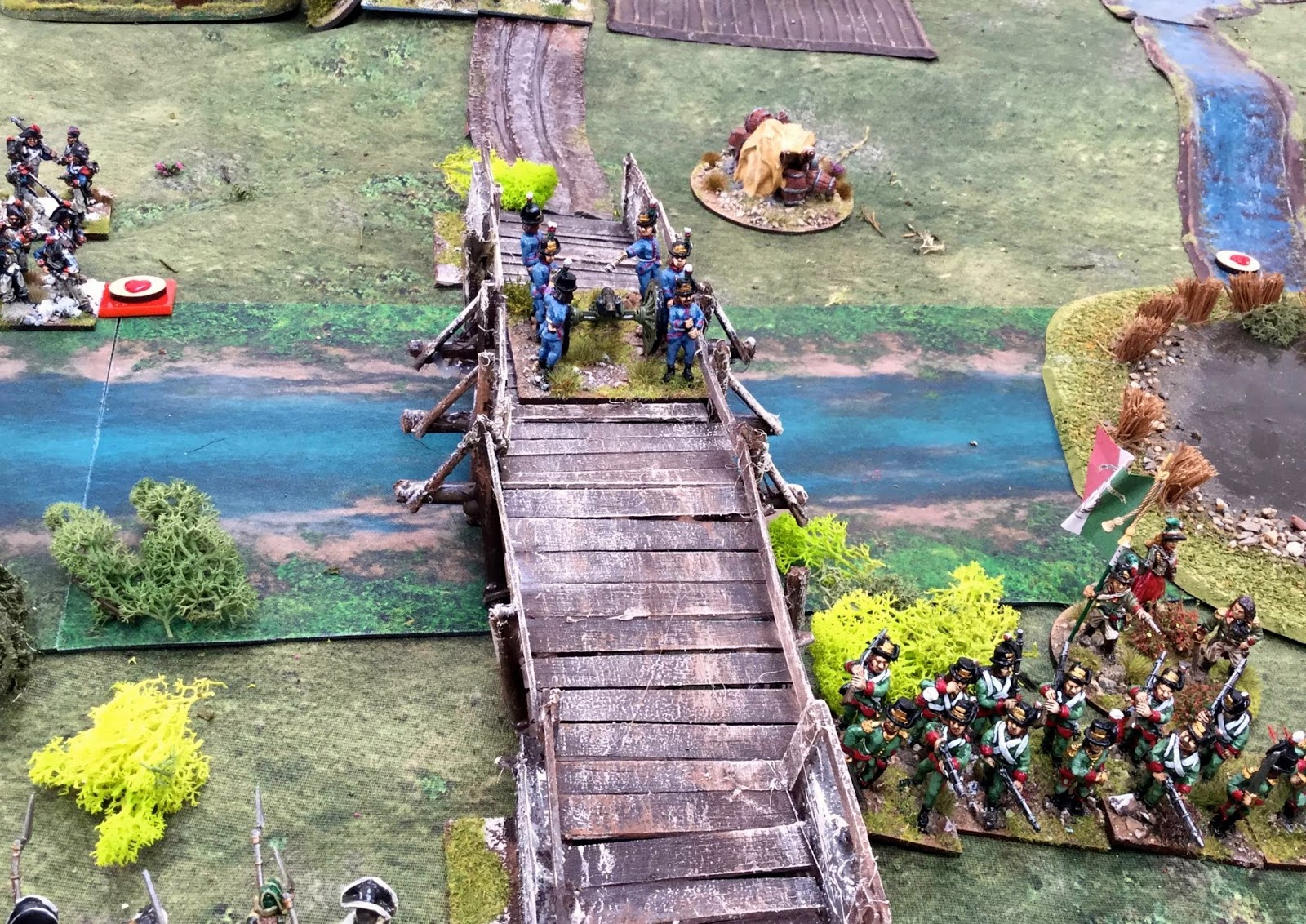 Carryings On Up The Dale : The Battle of Trebbia, 17-19 June 1799