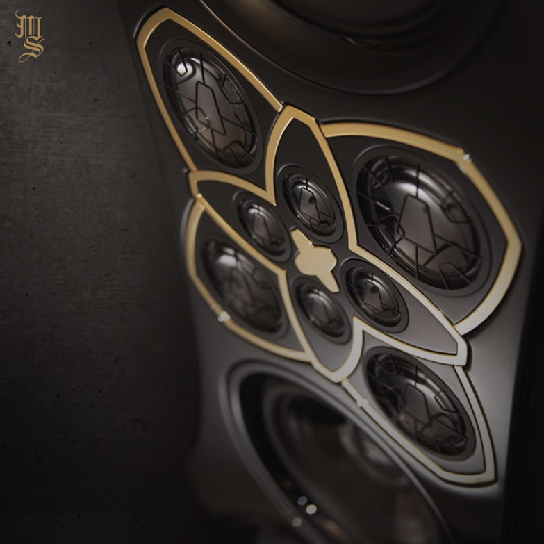 KHARMA DIAMOND TWEETER LOTUS – M & S | Ultimate High-Fidelity