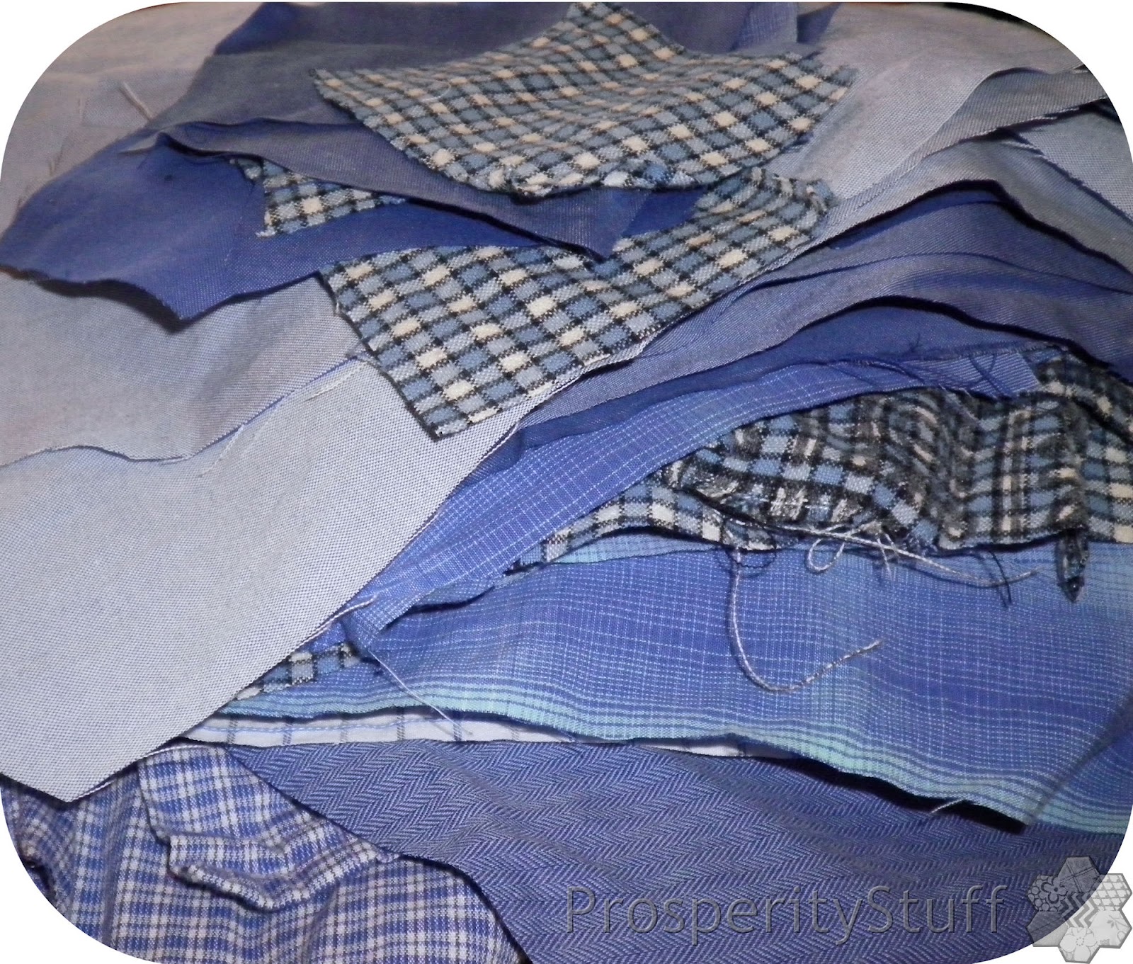 ProsperityStuff Quilts: My favorite fabric designers