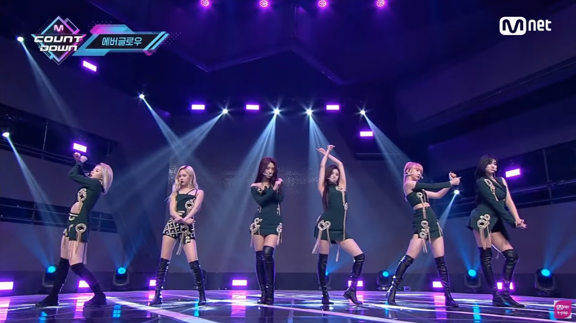 GFRIEND, Rocket Punch, EVERGLOW, LOONA…2月のガールズグループ大戦の総決算！ 今週の「M ...