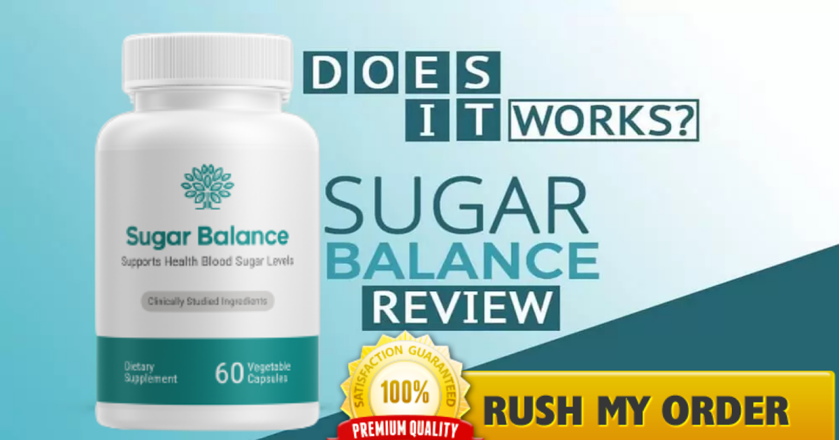 Does Sugar Balance Really Work?