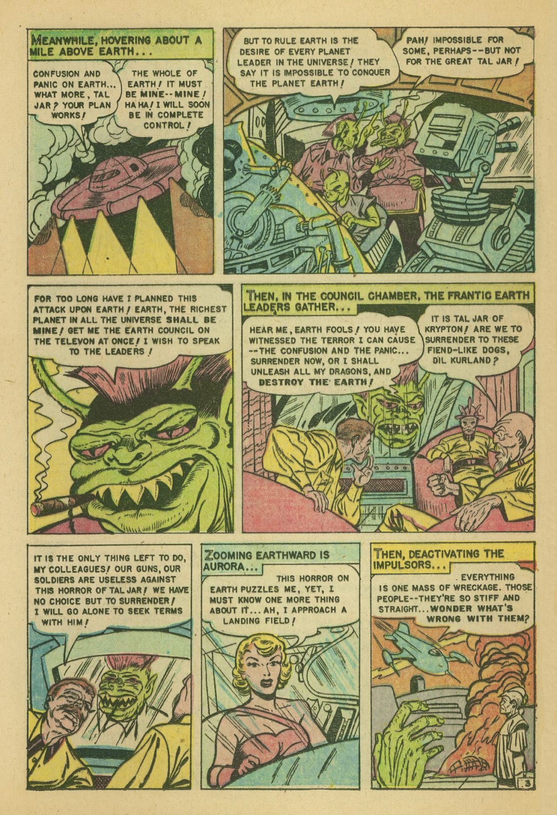 Saved From The Paper Drive: Aurora of Jupiter