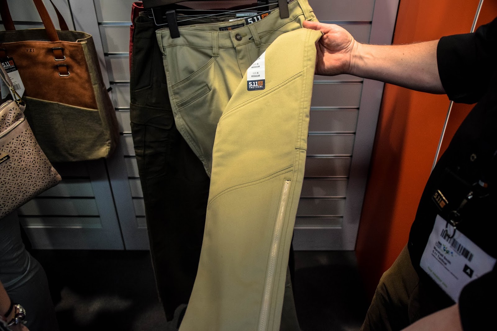 IWA 2017 SHOW REPORT: LADIES TACTICAL CLOTHING! - Femme Fatale Airsoft