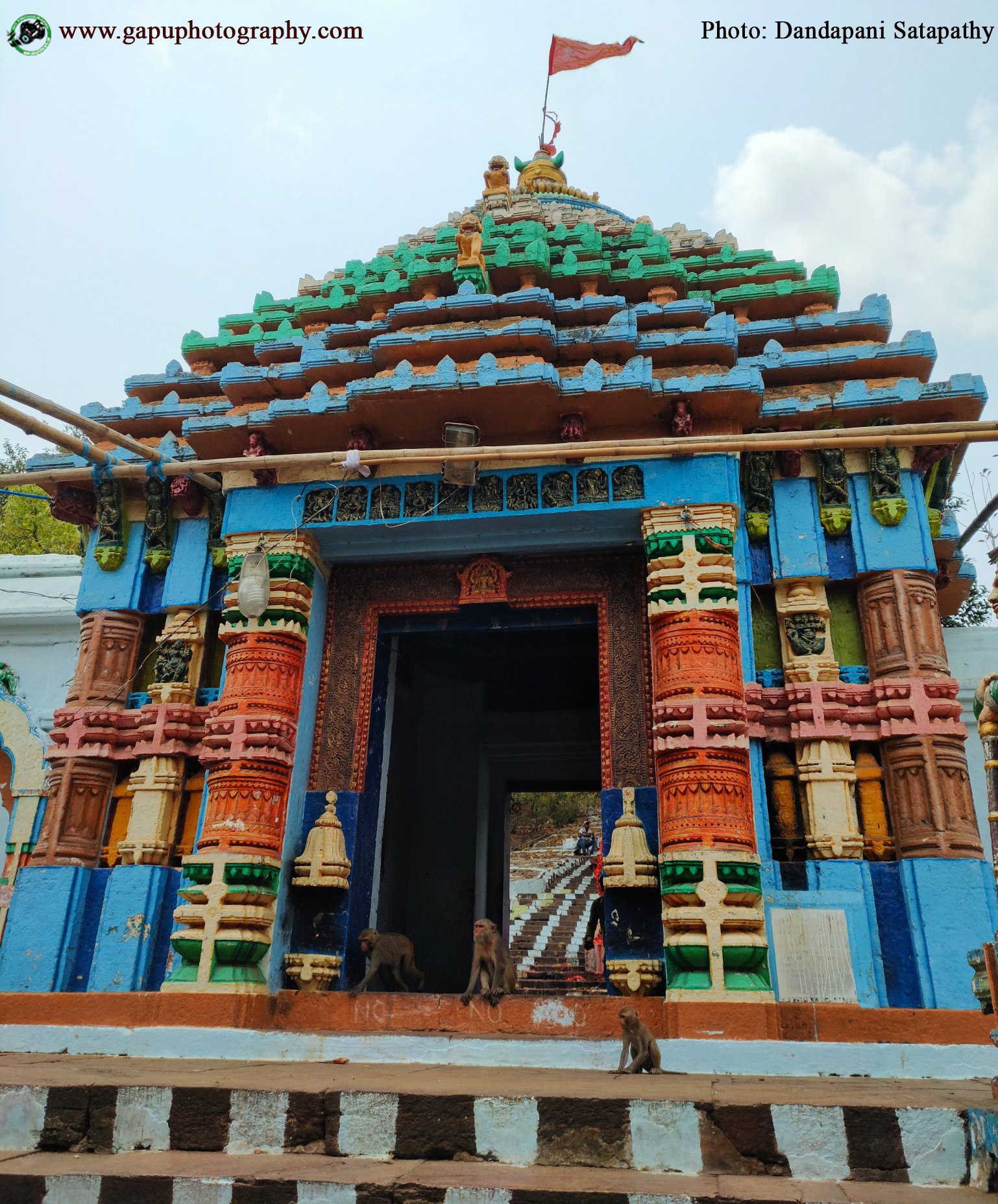 Maa Taratarini Temple