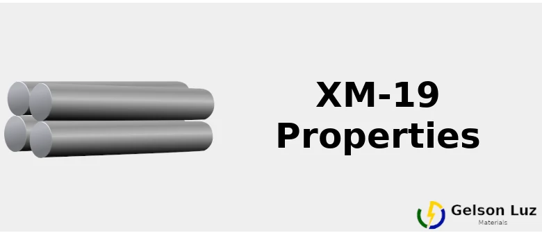 XM-19 Properties (Chem., Mech. & Rankings) 2022