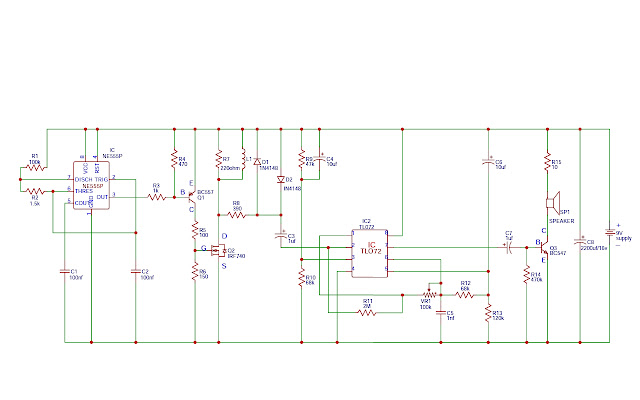 Project Question A Simple Sensitive Metal Detector Project From Hub