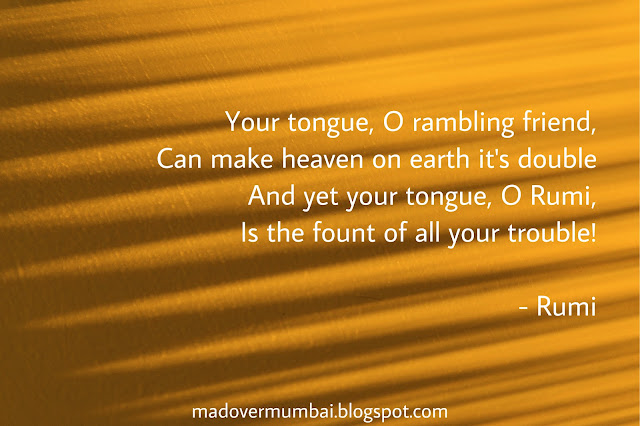 12 Rumi quotes to get you through quarantine