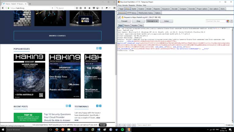 Bypassing Web Application Firewall - Part 2