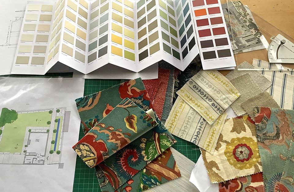 From the Creative Side of the Tree: THE GLUCK STUDIO