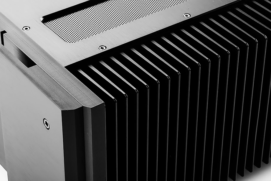 Wizard High-End Audio Blog: AbysSound ASX-1000 Power Amplifier