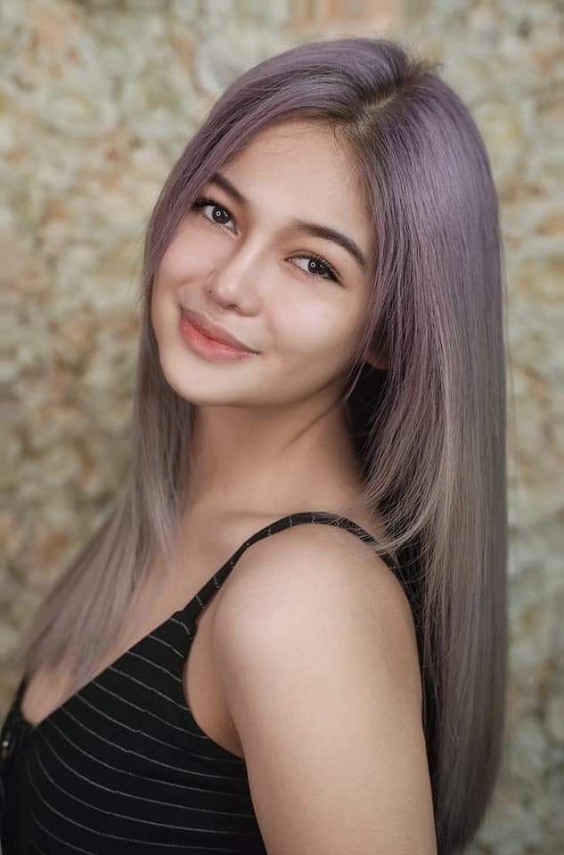 Janine Berdin goes viral for her new look ~ Wazzup Pilipinas News and ...